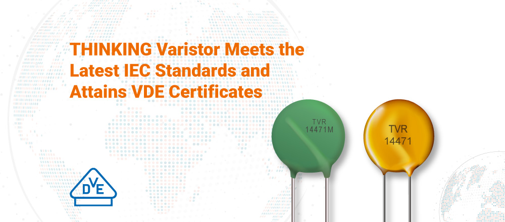 THINKING ELECTRONIC INDUSTRIAL CO., LTD.