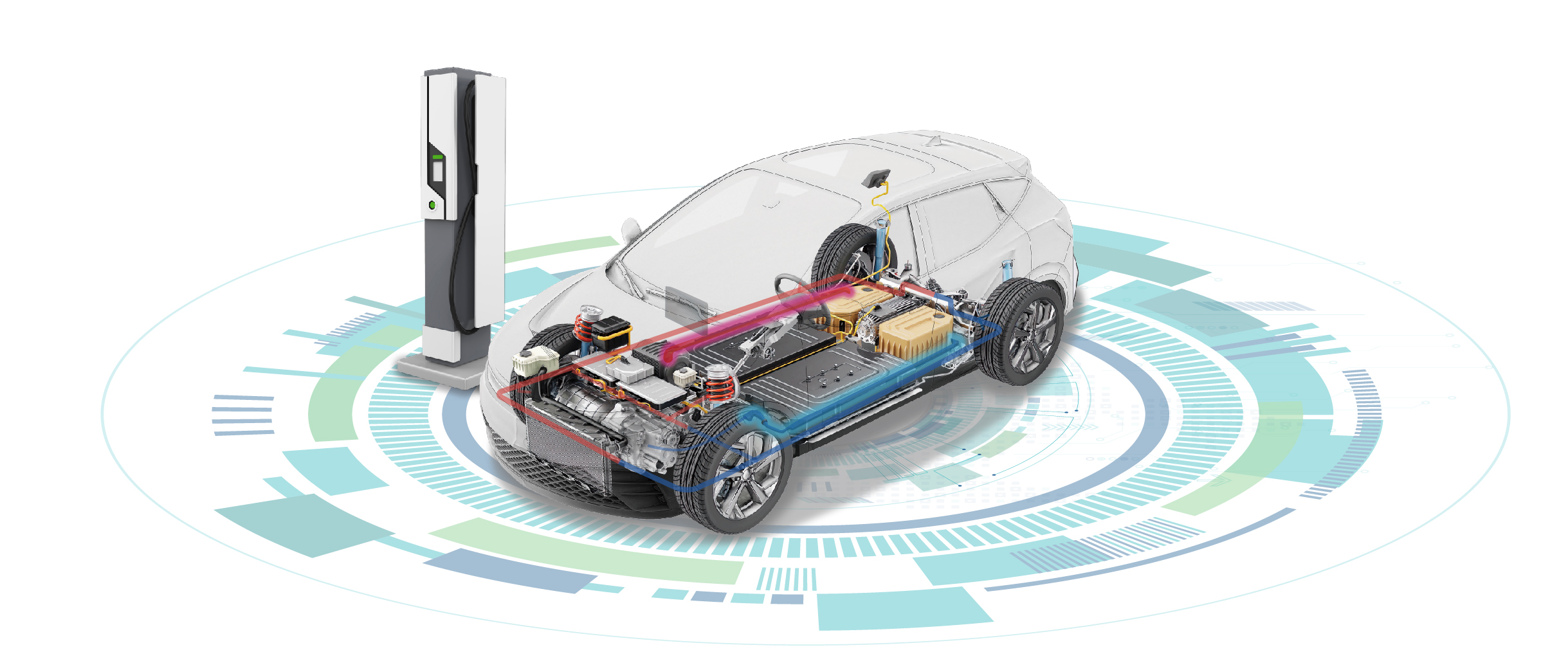 產品應用 | THINKING ELECTRONIC INDUSTRIAL CO., LTD.